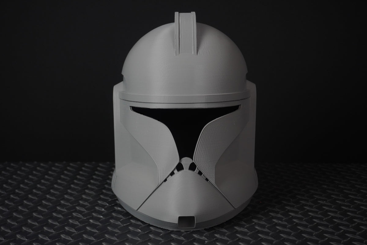 Phase 1 Clone Trooper Helmet - DIY – Galactic Armory