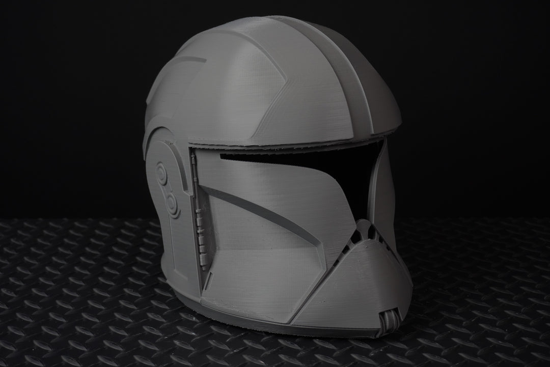 Phase 1 Clone Pilot Helmet - DIY – Galactic Armory