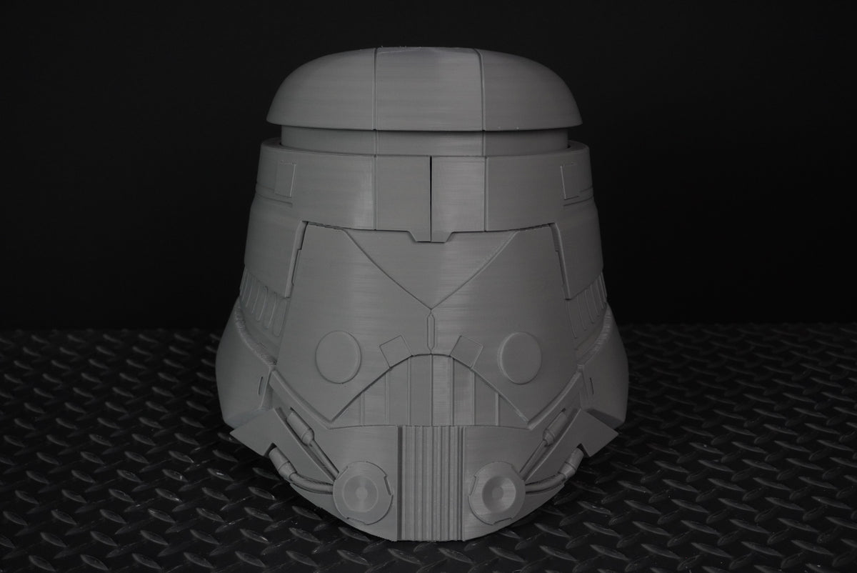 Sith Empire Trooper Helmet - DIY – Galactic Armory