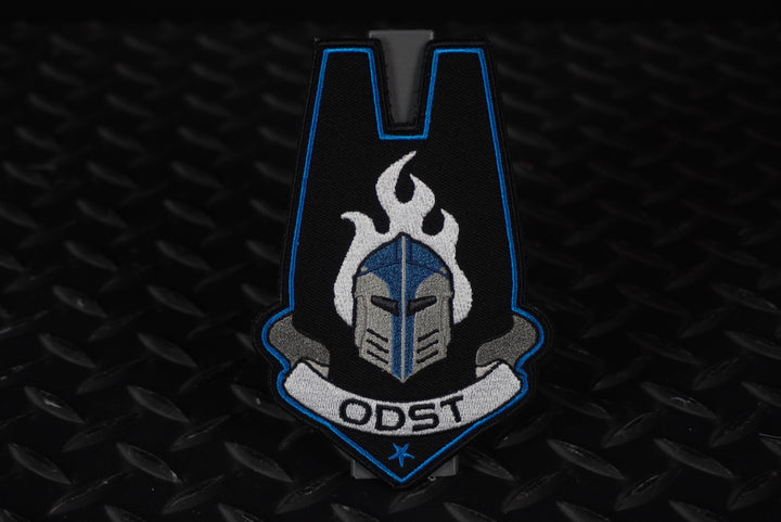 Galactic Armory ODST - Embroidered Patch