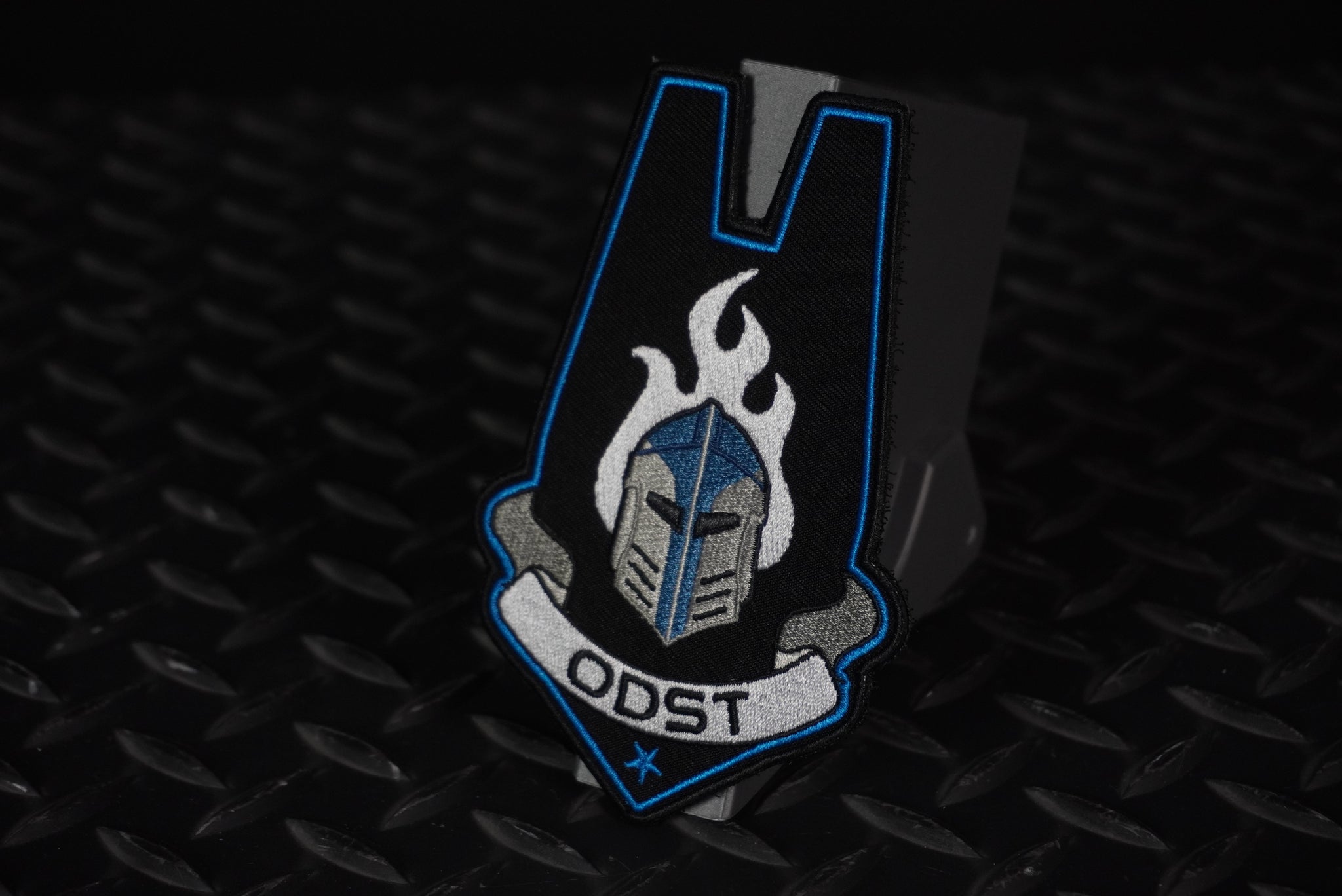 Galactic Armory ODST - Embroidered Patch