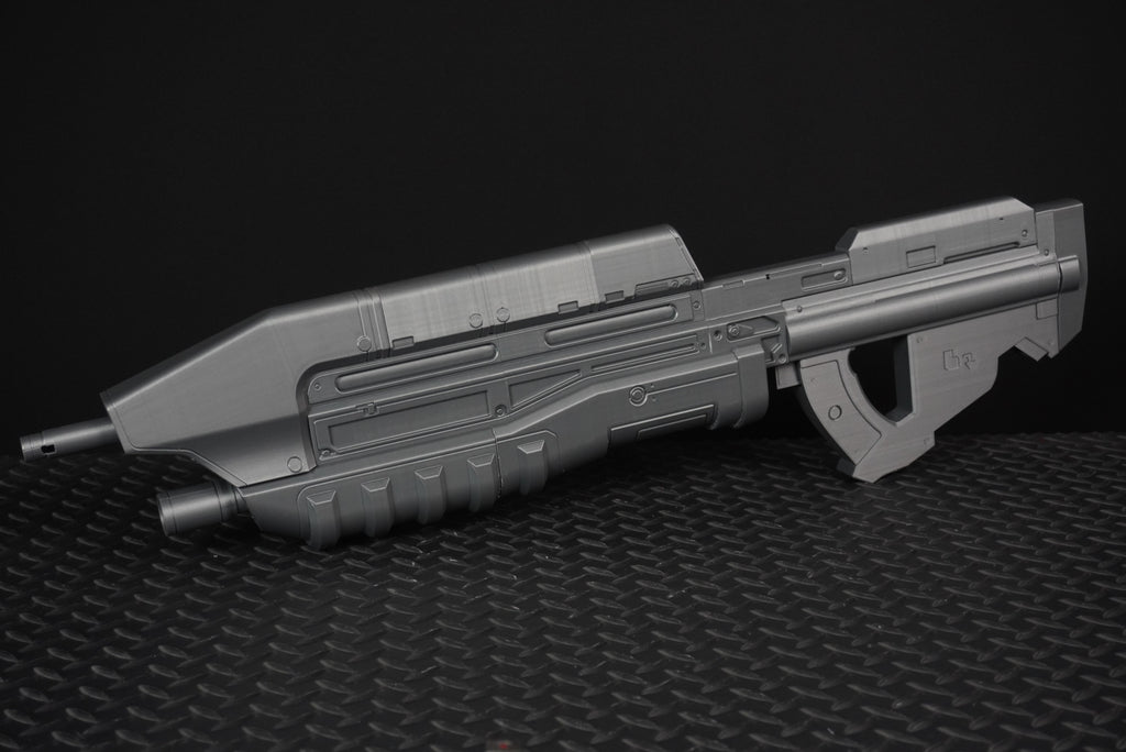 Assault Rifle 3 - DIY – Galactic Armory