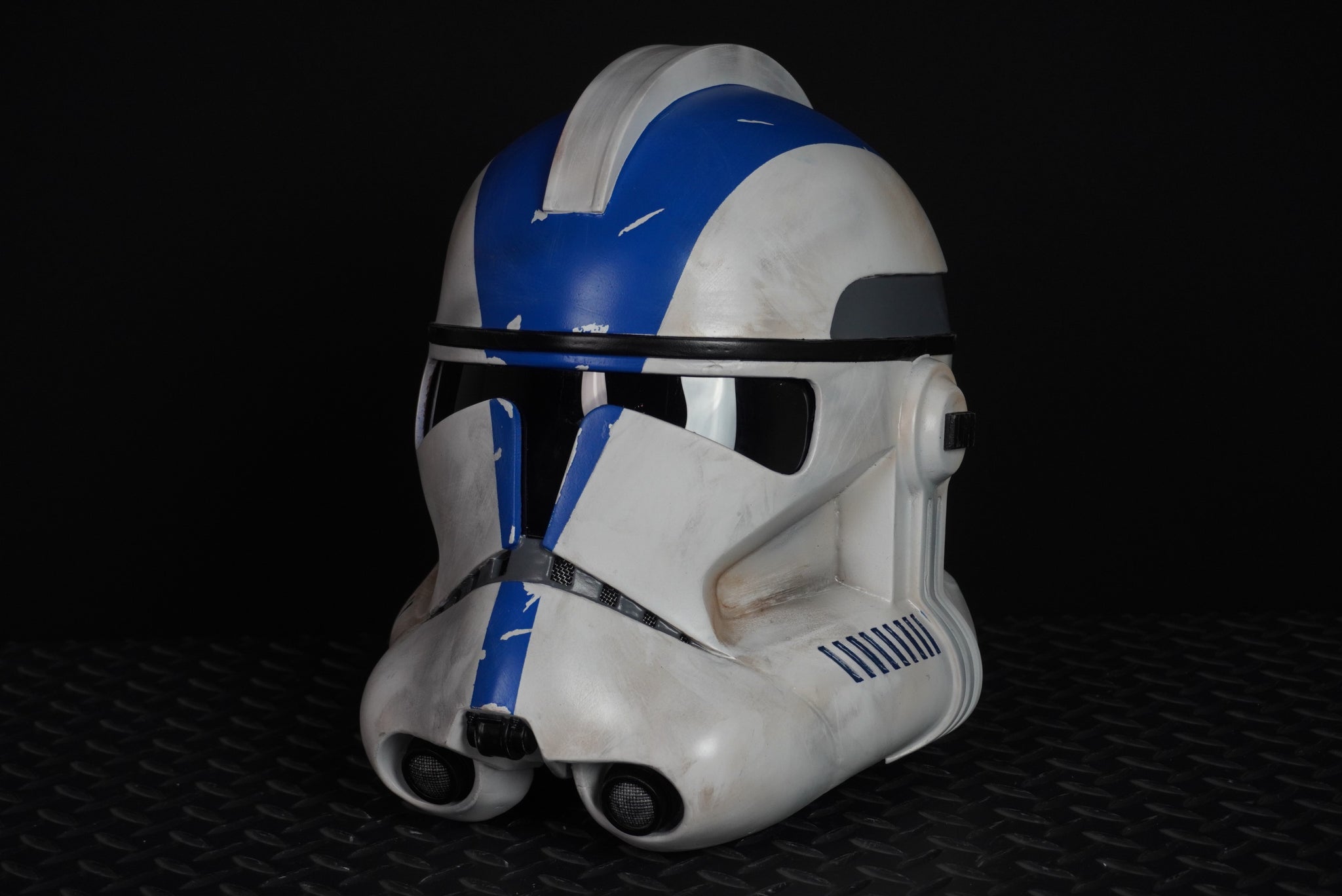 Clone Trooper Helmet Types 🪖 Clone Wars Phase II Helmet・Free STL