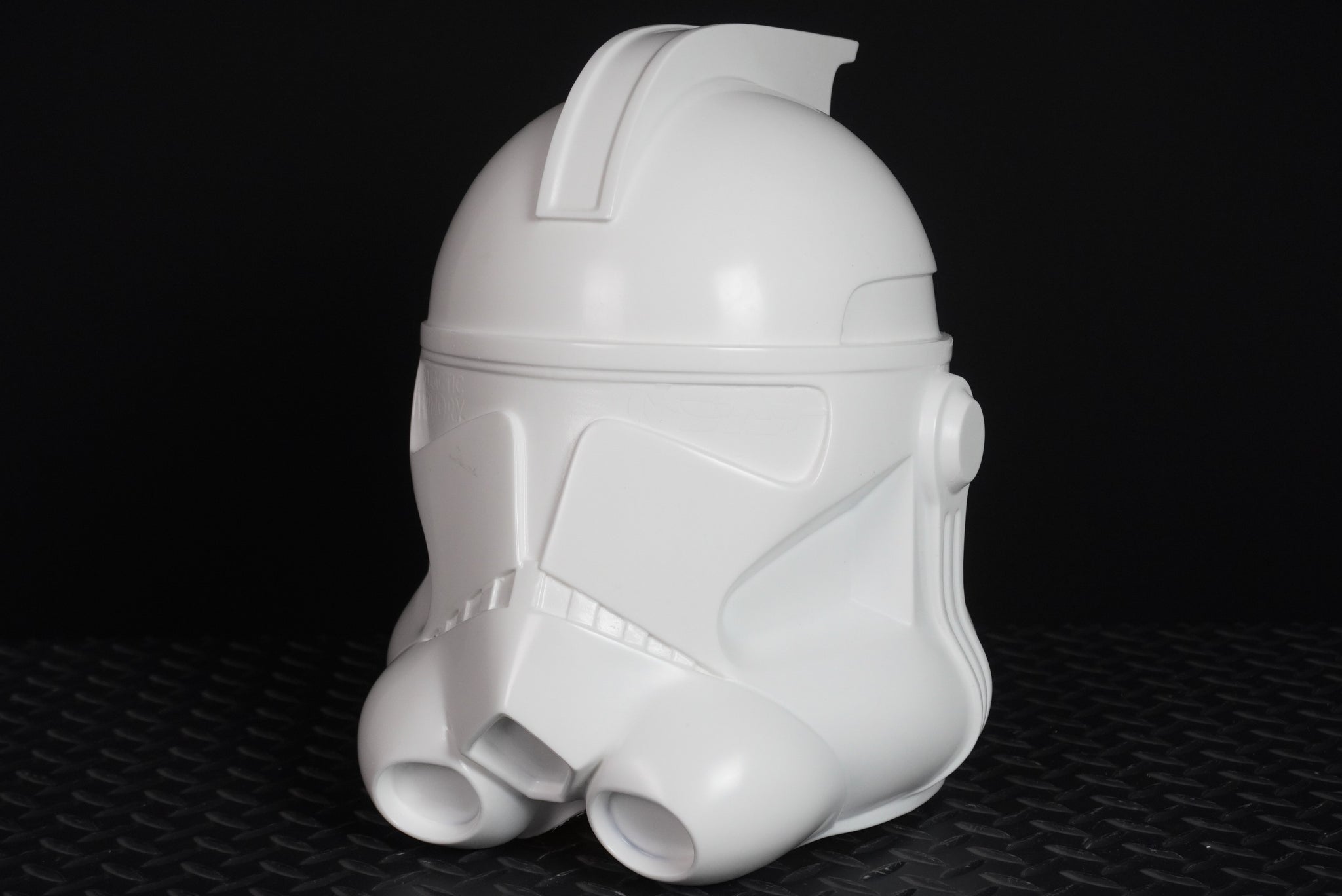Casted Helmets – Galactic Armory