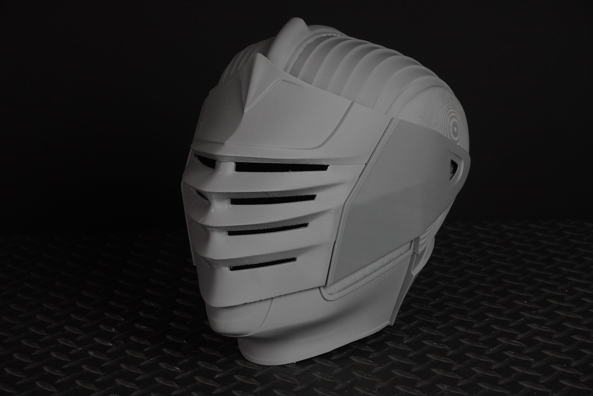 Marrok Inquisitor Helmet - DIY – Galactic Armory