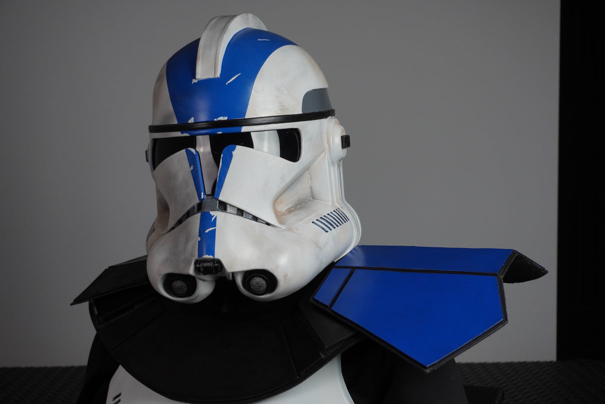 Clone Trooper Armor Pauldron - DIY – Galactic Armory
