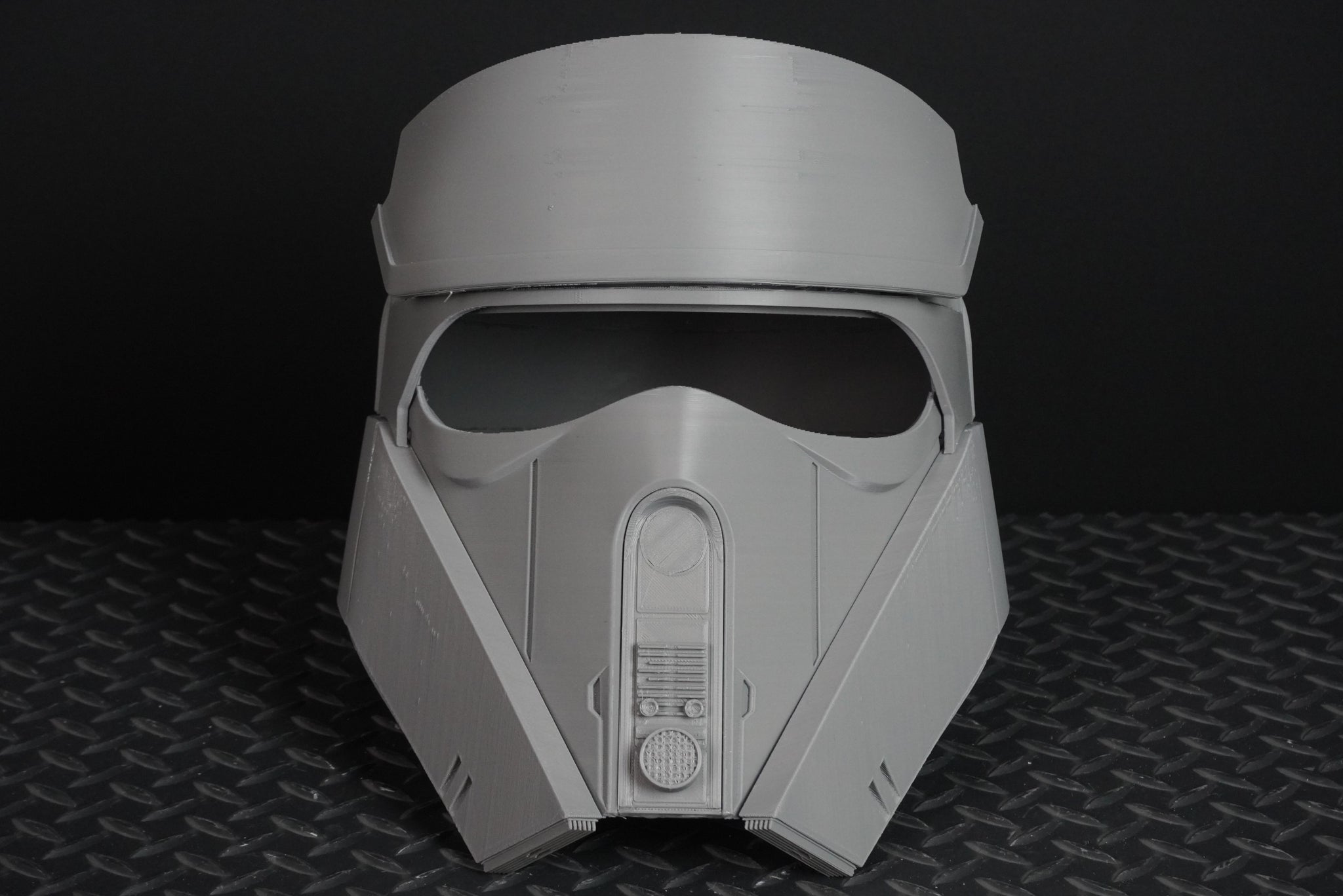 Rogue One Shoretrooper Helmet - DIY – Galactic Armory