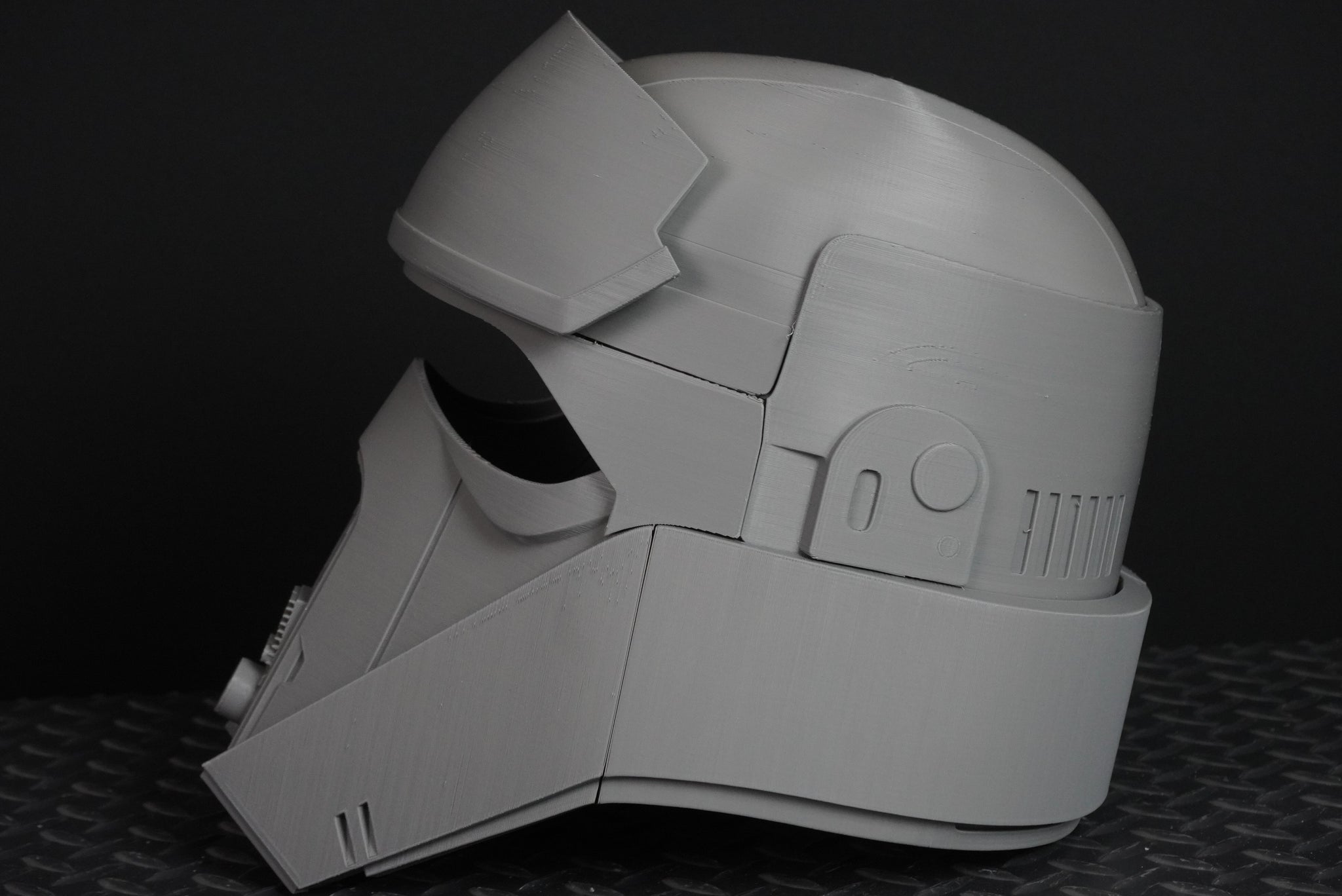 Rogue One Shoretrooper Helmet - DIY – Galactic Armory