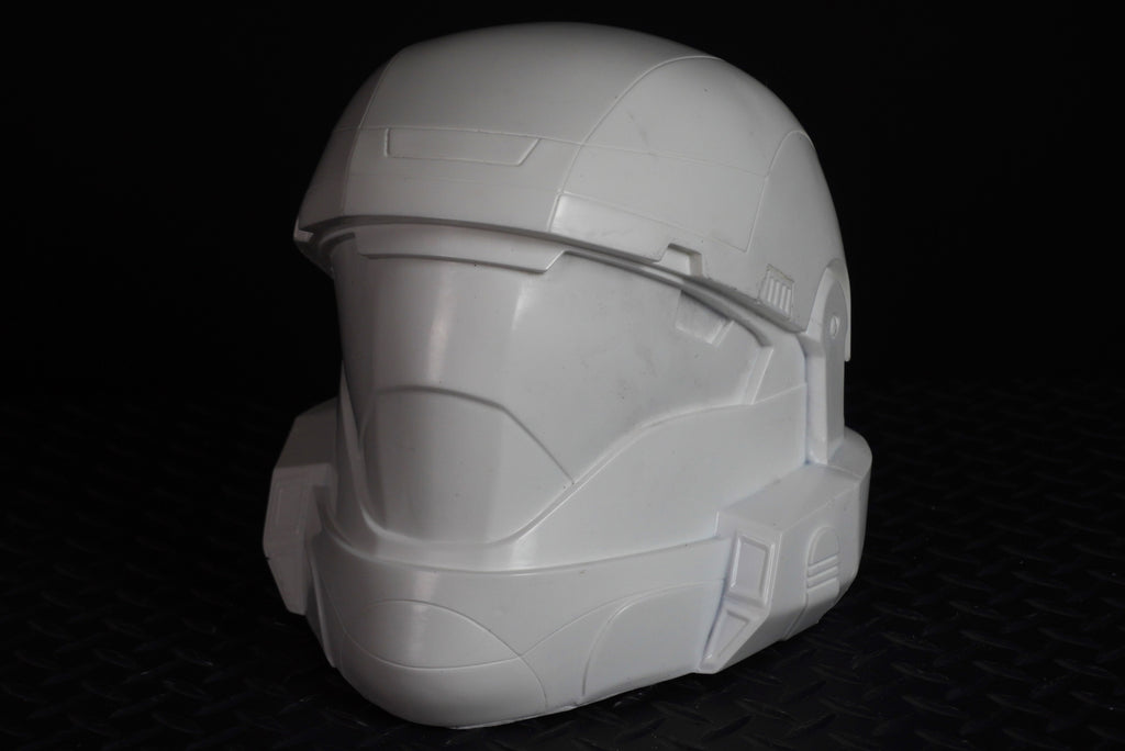 ODST Helmet - Cast – Galactic Armory