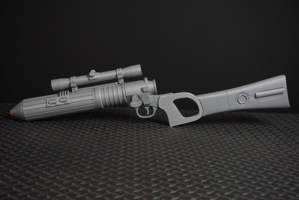 Boba Fett EE3 Blaster - DIY – Galactic Armory