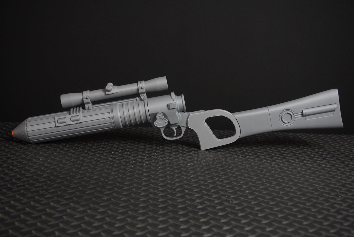Boba Fett EE3 Blaster - DIY – Galactic Armory