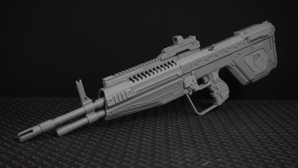 Halo Bandit-Gewehr – DIY – Galactic Armory