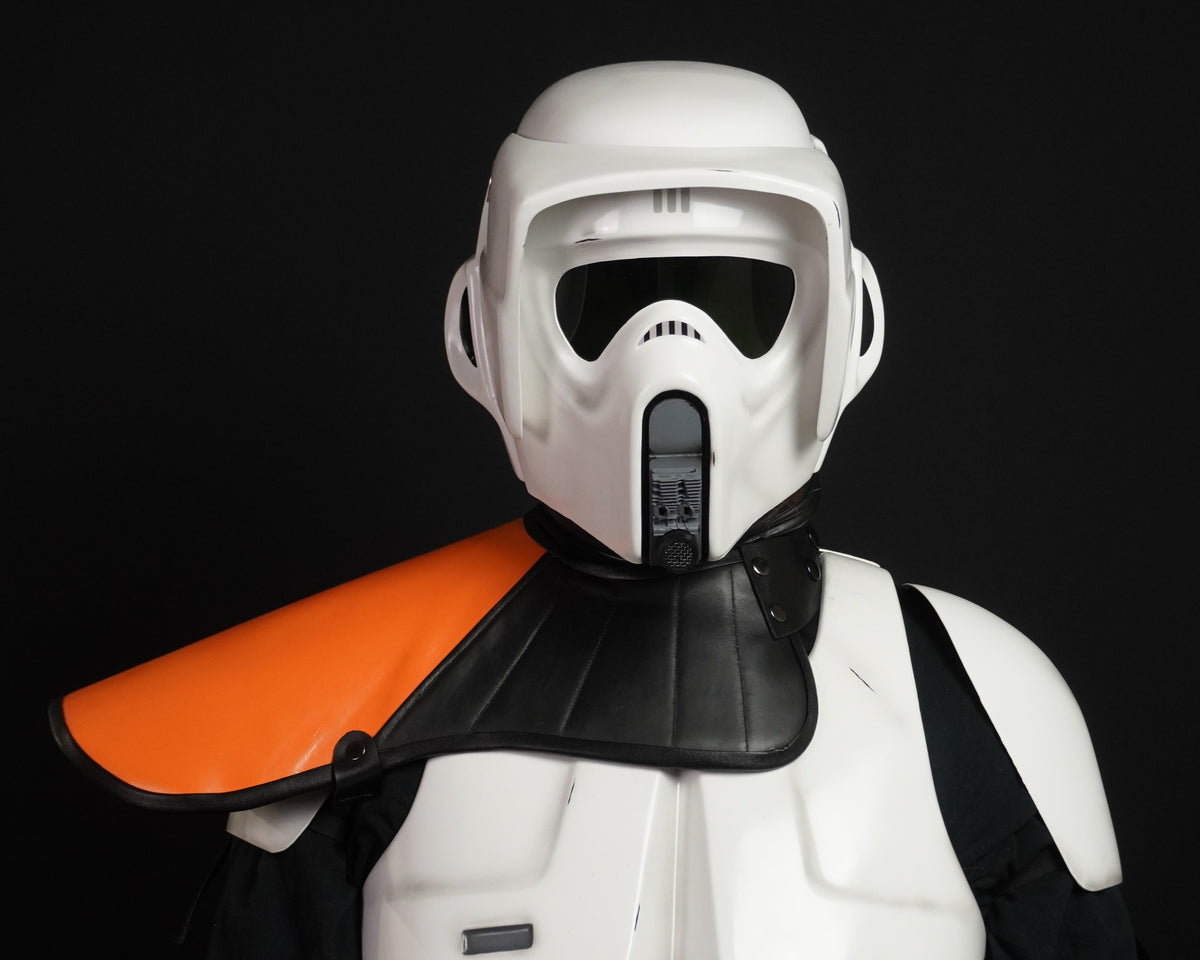 Original Trilogy Commander Pauldron - DIY – Galactic Armory