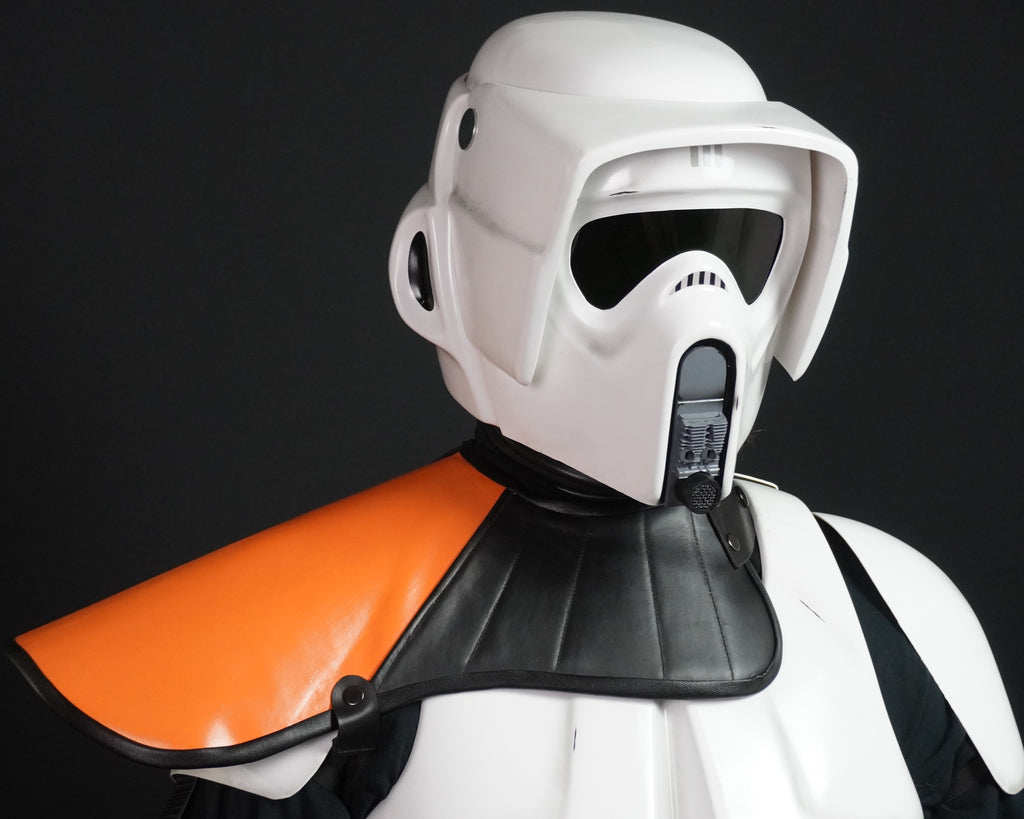 Original Trilogy Commander Pauldron - DIY – Galactic Armory