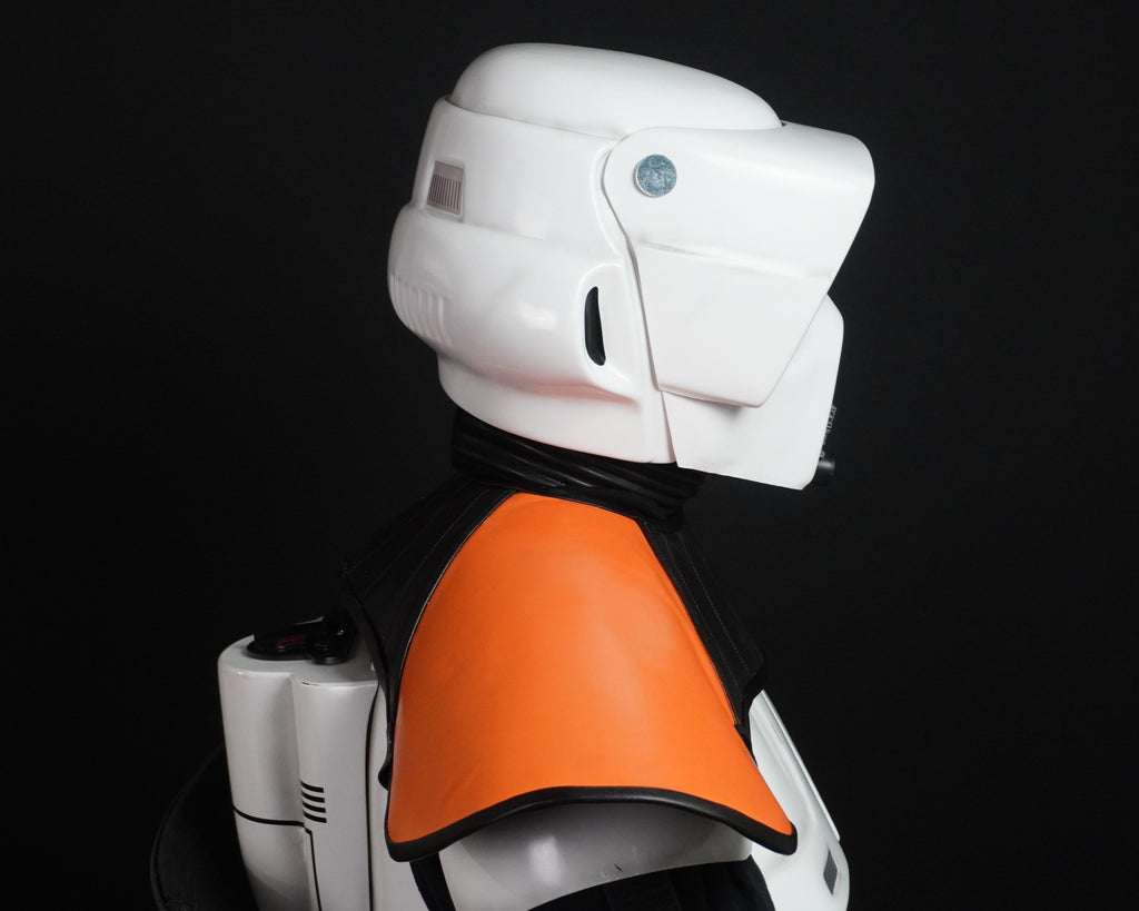 Original Trilogy Commander Pauldron - DIY – Galactic Armory