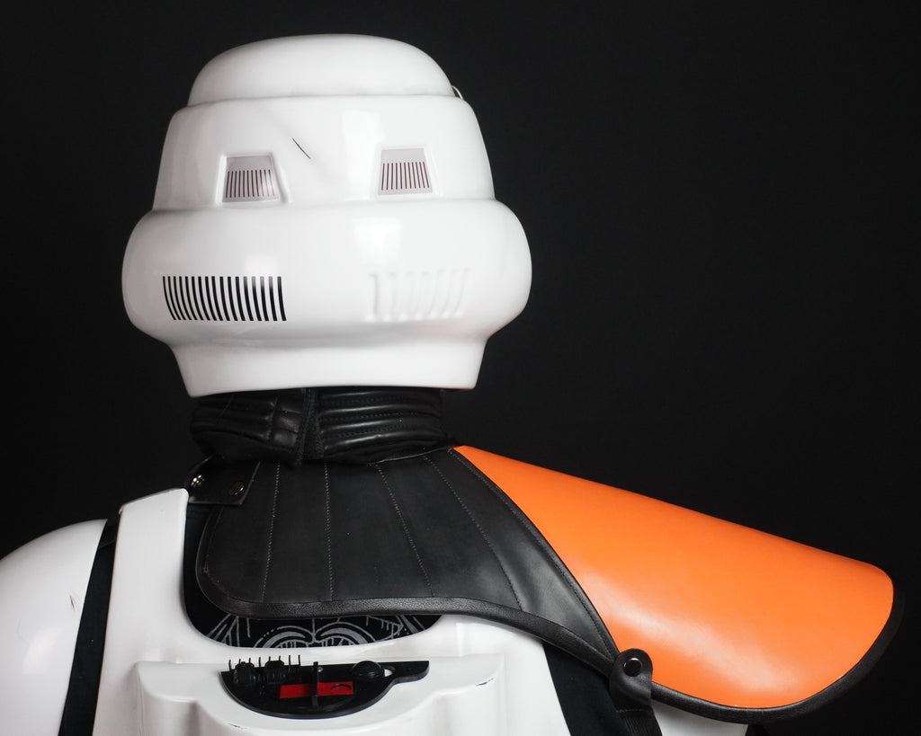 Original Trilogy Commander Pauldron - DIY – Galactic Armory