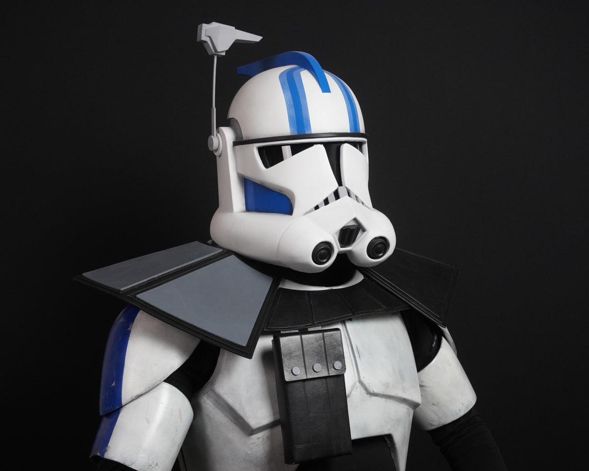 Animated ARC Trooper Pauldron - DIY – Galactic Armory