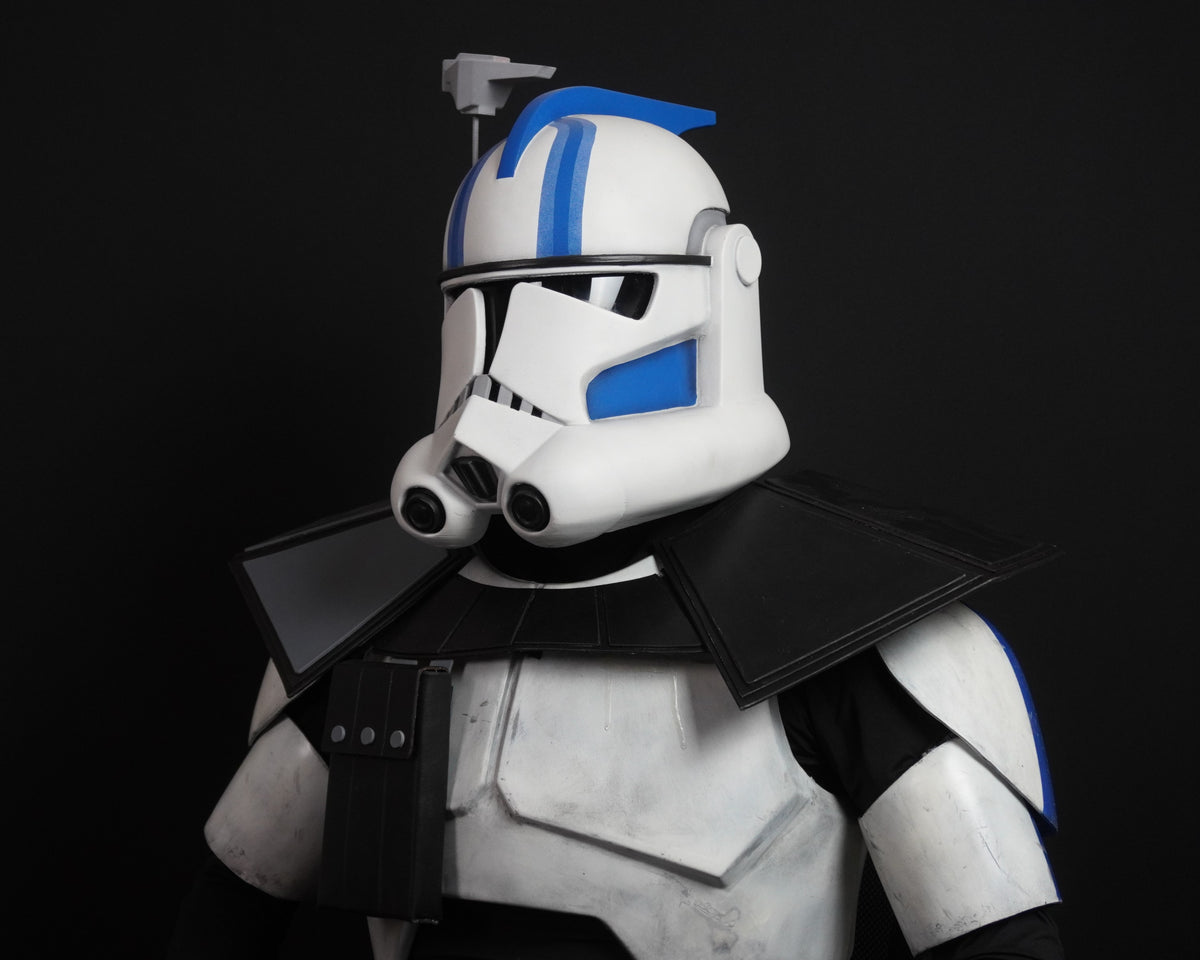 Animated ARC Trooper Pauldron - DIY – Galactic Armory