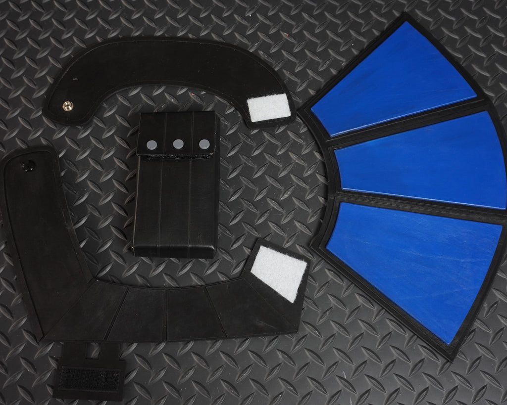 Animated Captain Rex Pauldron - DIY – Galactic Armory