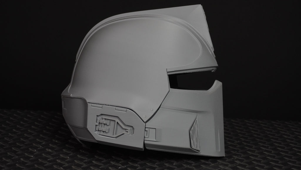 HD2 Helmet - Hero of the Federation - DIY – Galactic Armory