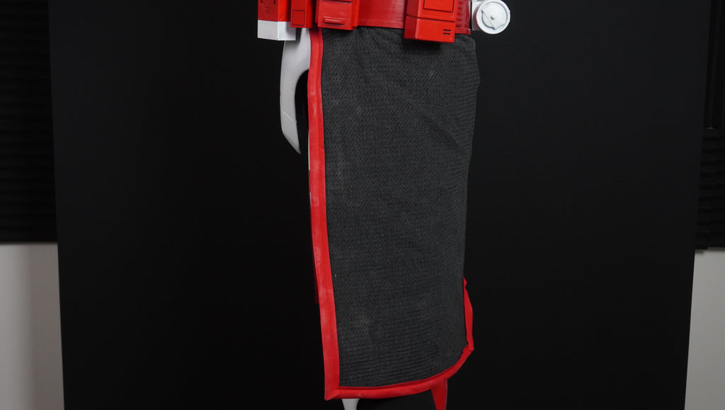 Realistic Clone Trooper Kama - Soft Goods – Galactic Armory