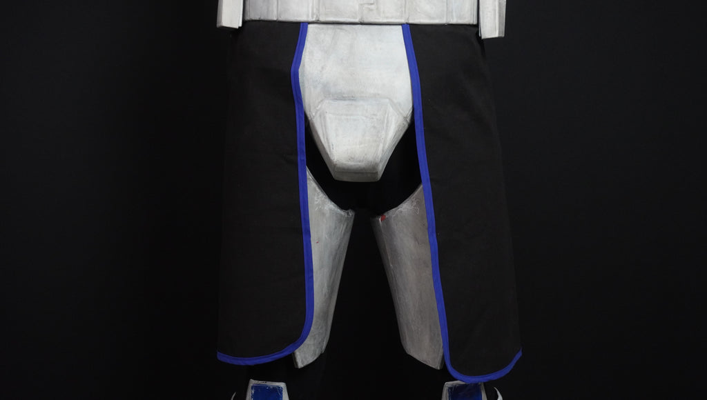 Animated Clone Trooper Kama - Soft Goods – Galactic Armory