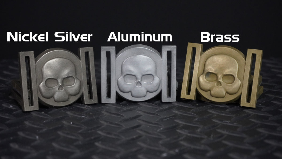 Helldivers 2 - Tactical Belt Buckle - DIY – Galactic Armory