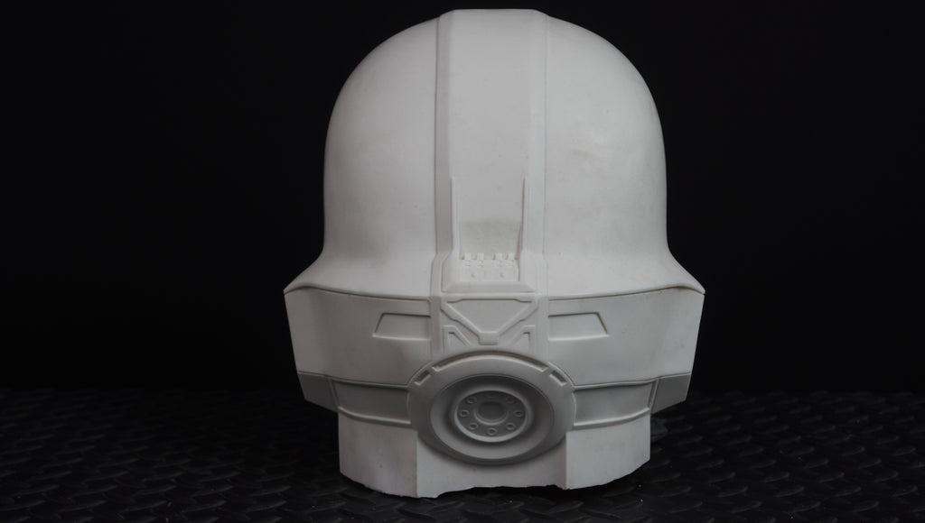 HD2 Helmet - B-01 Tactical - Cast – Galactic Armory