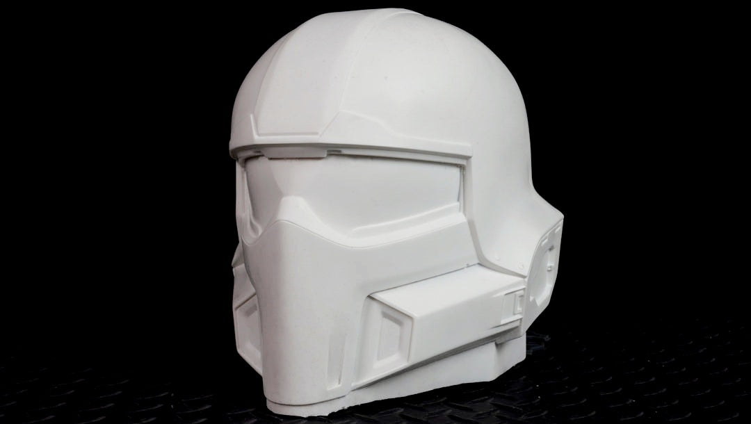 Casted Helmets – Galactic Armory