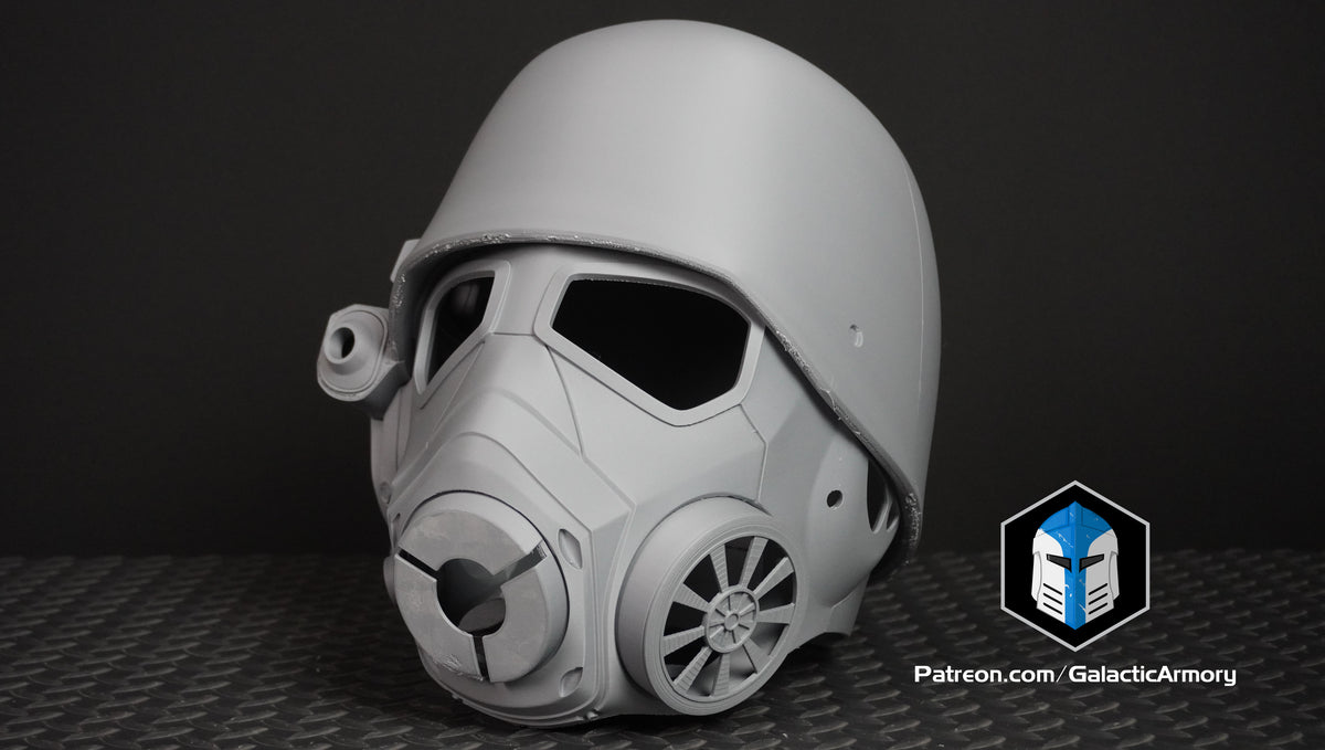 NCR Ranger Helmet - DIY – Galactic Armory