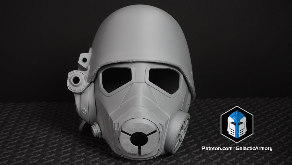 NCR Ranger Helmet - DIY – Galactic Armory