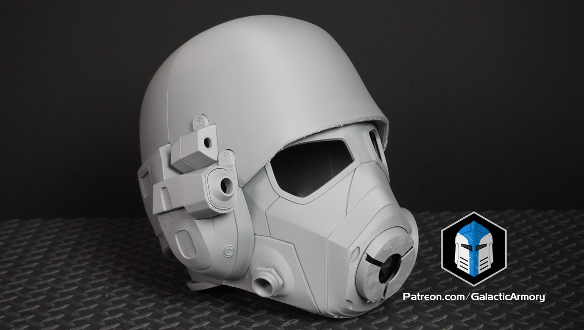 NCR Ranger Helmet - DIY – Galactic Armory
