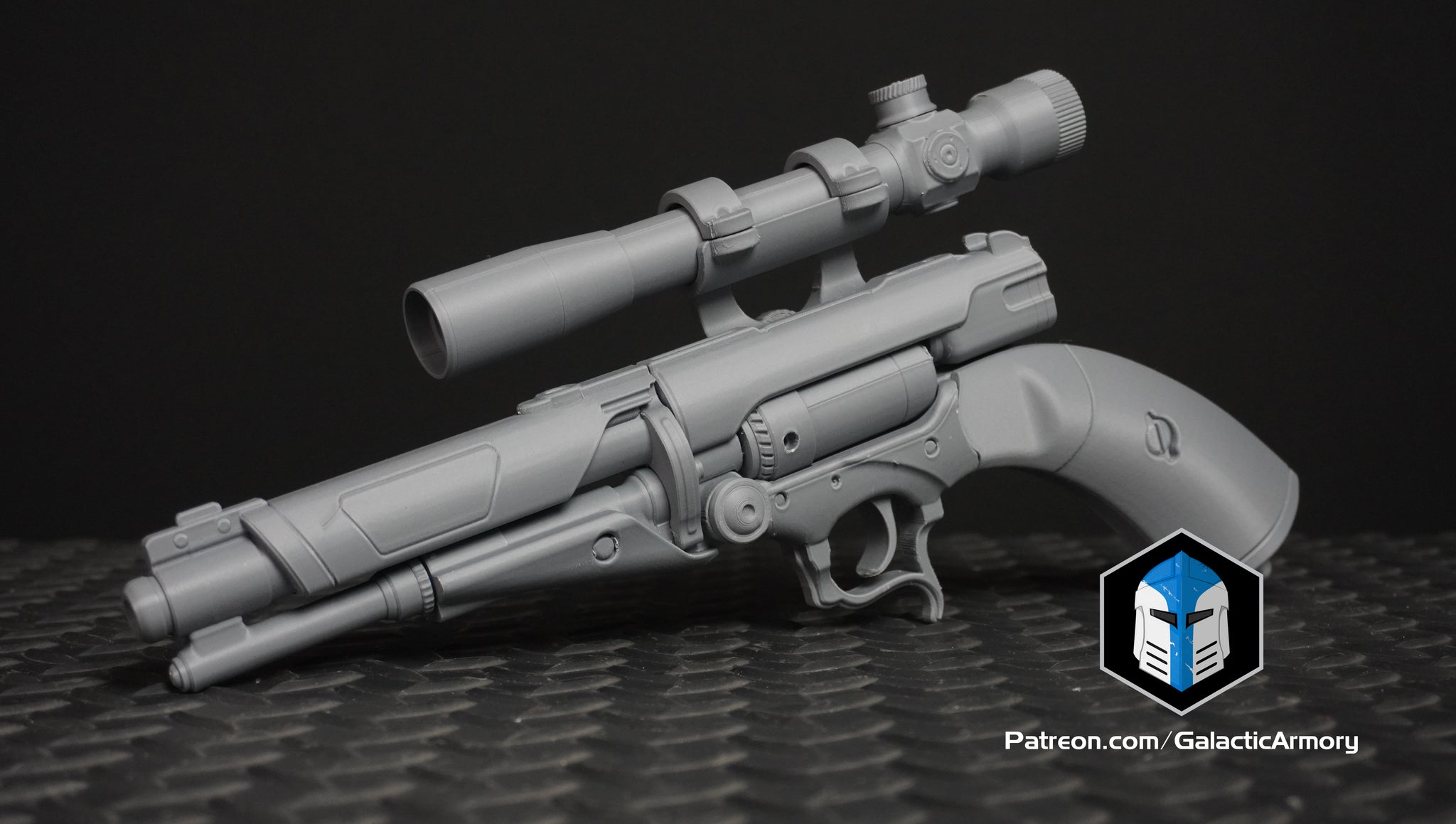 Blasters – Page 2 – Galactic Armory