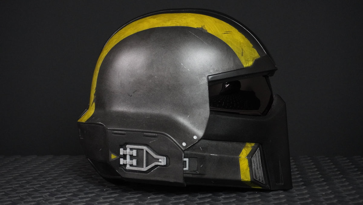 Helldivers 2 Helmet - B-01 Tactical - DIY – Galactic Armory