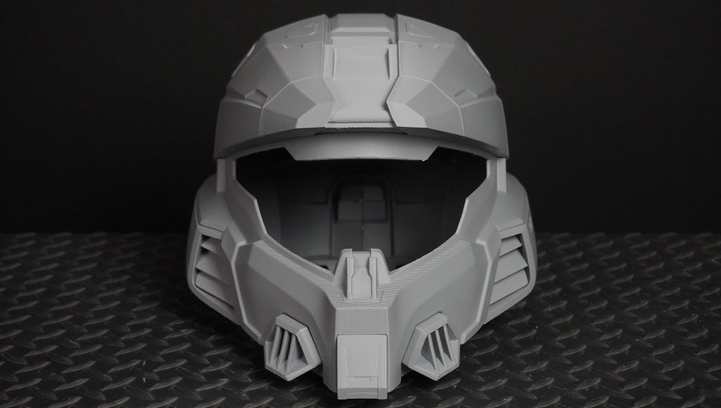 Infinite Mark 7 Helmet - DIY – Galactic Armory