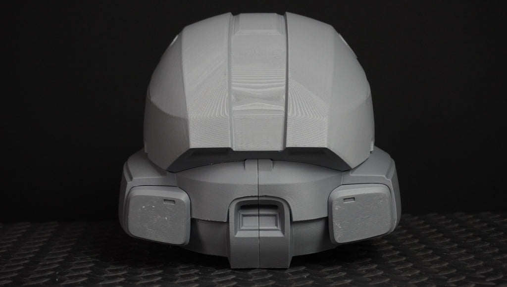 Infinite Mark 7 Helmet - DIY – Galactic Armory