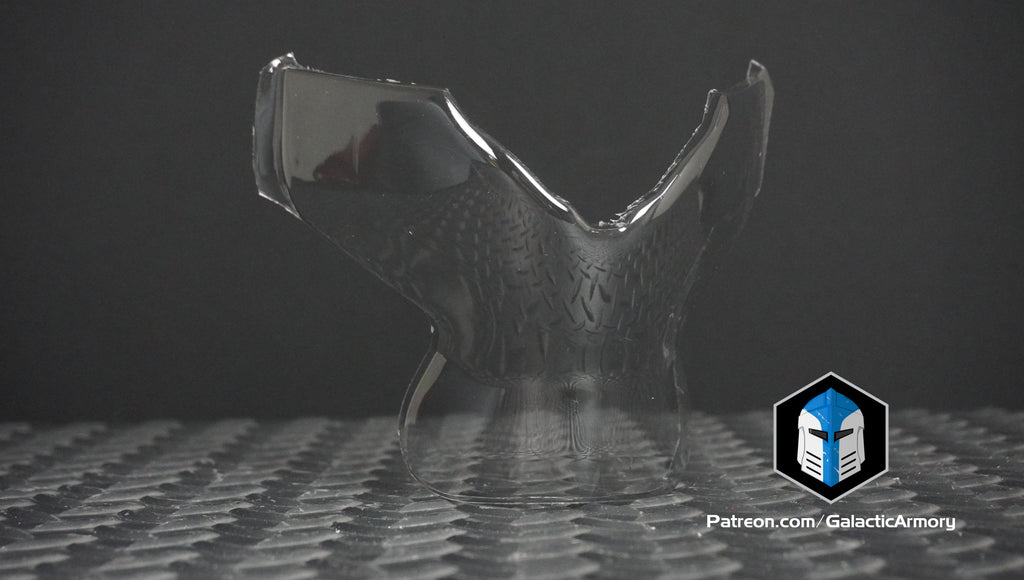 Infinite Kabuto Helmet - DIY – Galactic Armory