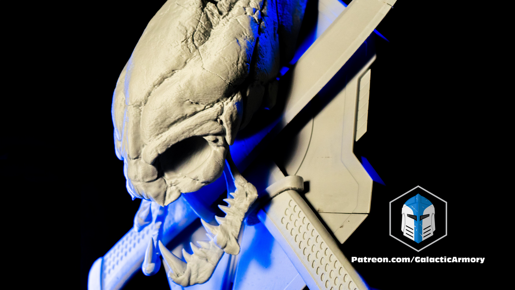 Legendary Logo Wall Mount - DIY – Galactic Armory