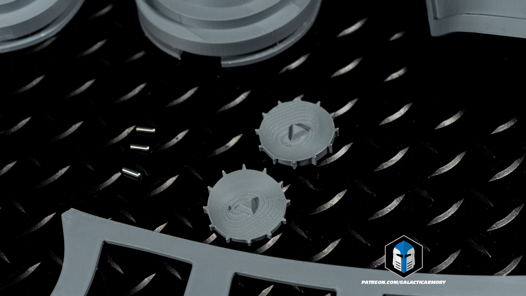 Imperial Ground Crew Helmet - DIY – Galactic Armory