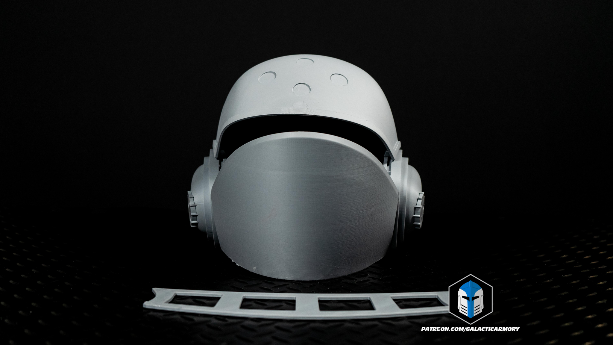 Imperial Ground Crew Helmet - DIY – Galactic Armory
