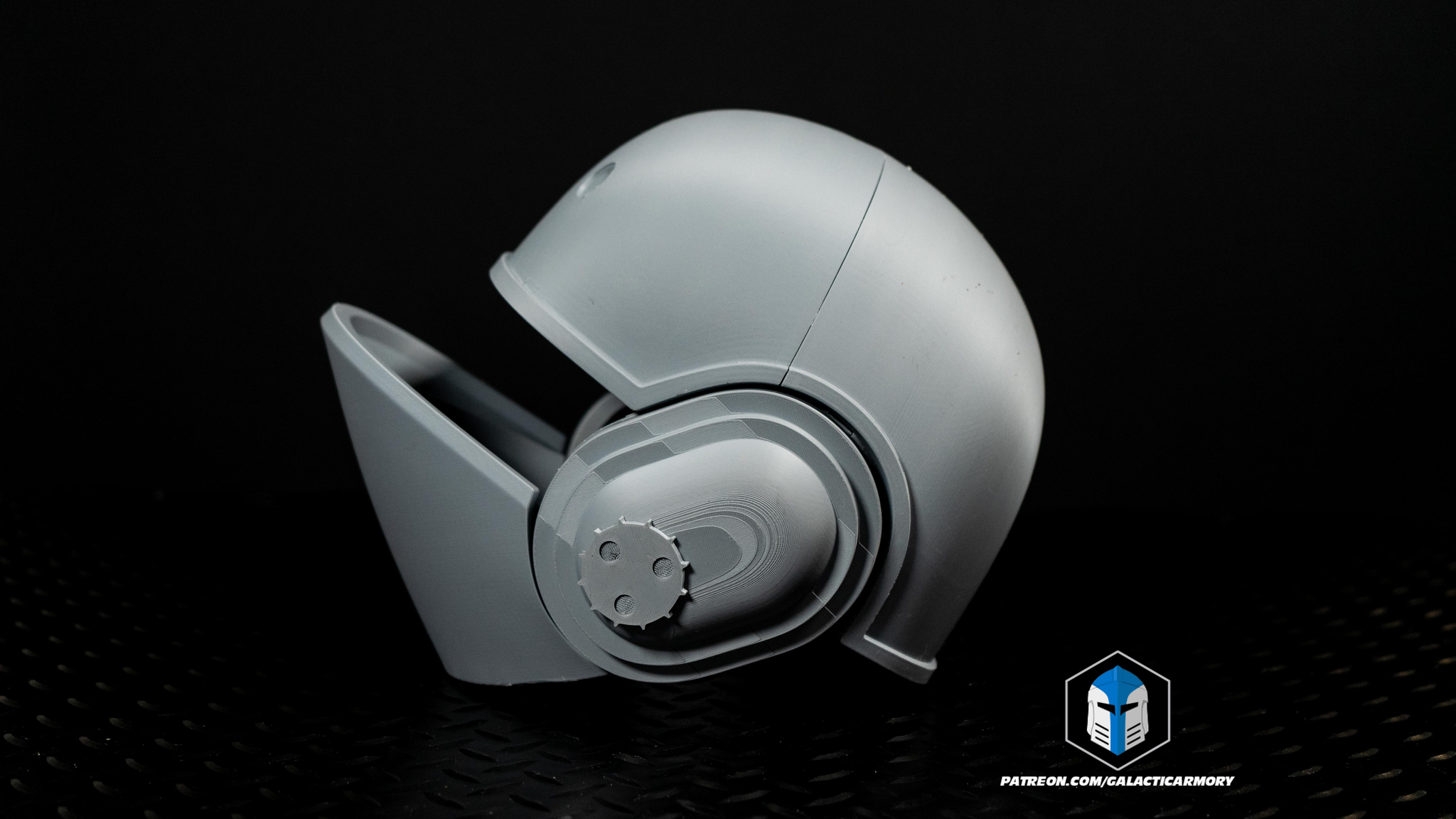 Imperial Ground Crew Helmet - DIY – Galactic Armory