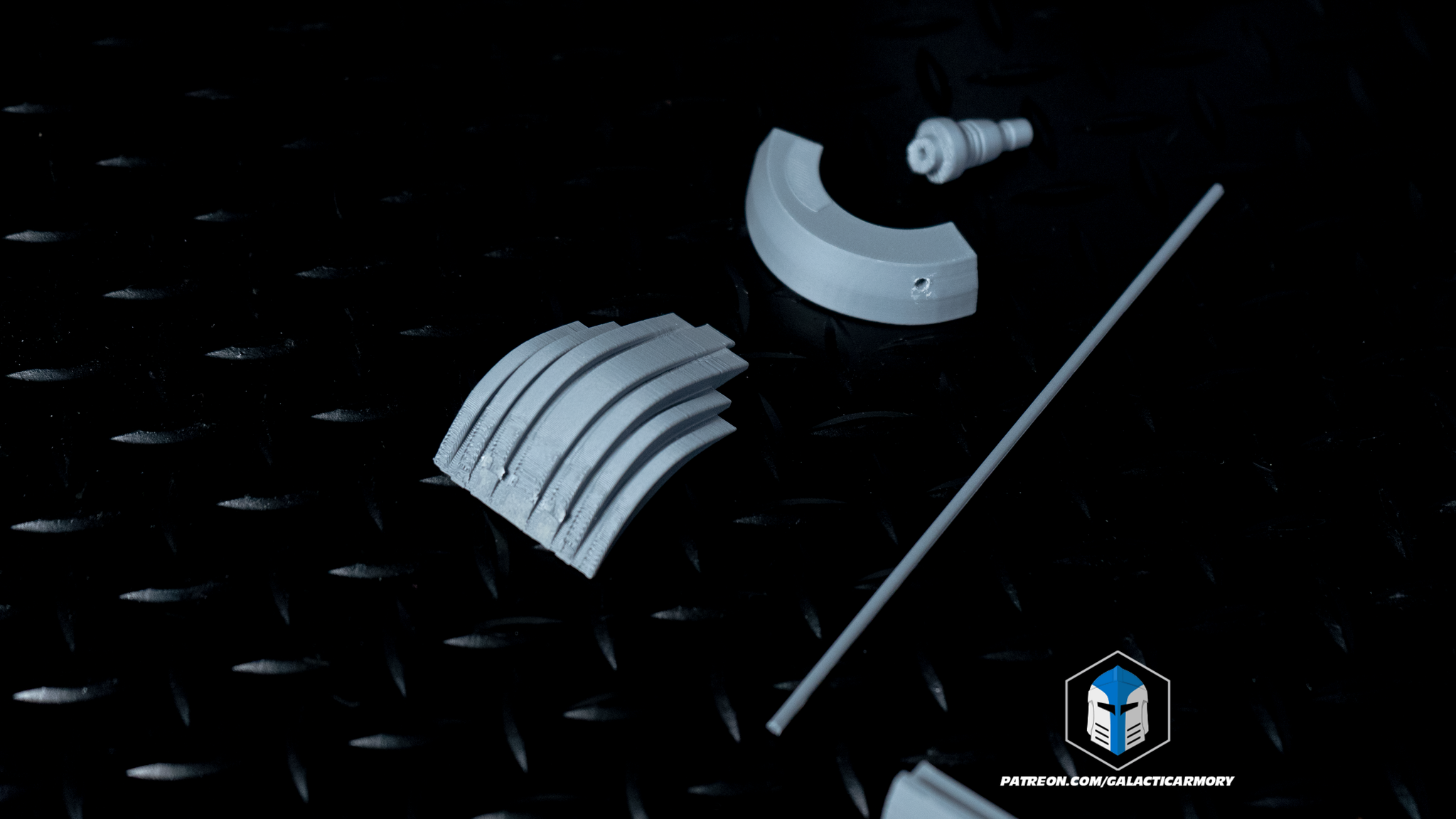 AT-RT Driver Clone Trooper Helmet - DIY – Galactic Armory