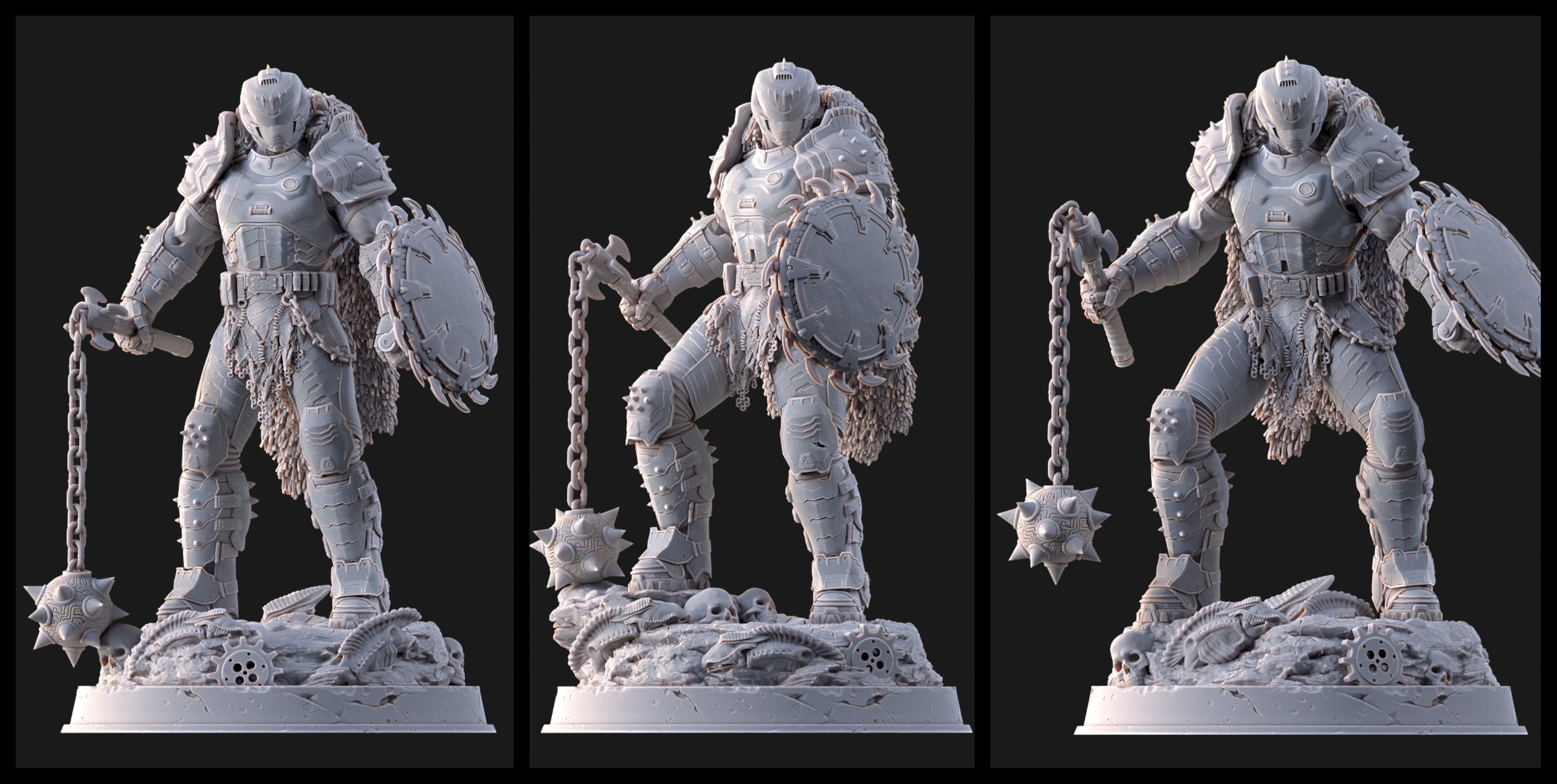 Galaktische Waffenkammer – Galactic Armory