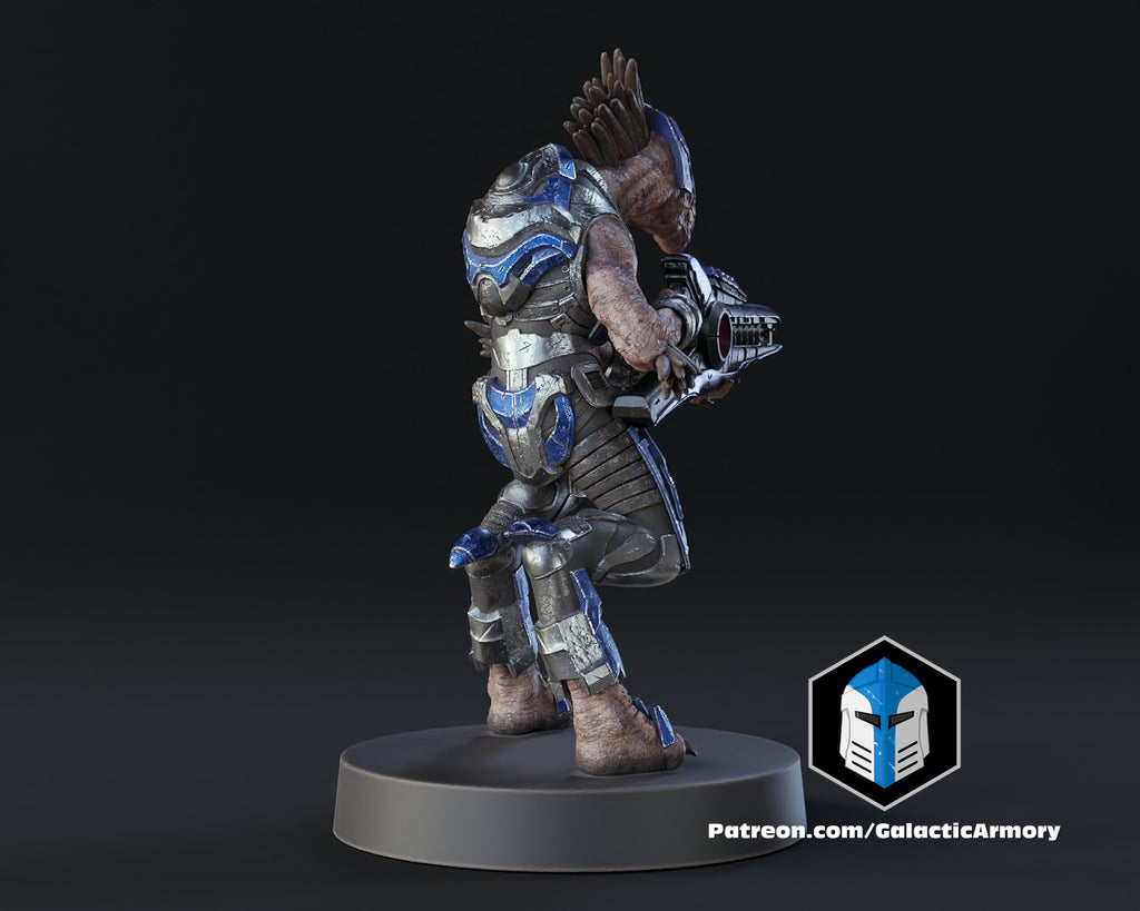 1:48 Scale Jackal Miniatures - 3D Print Files – Galactic Armory