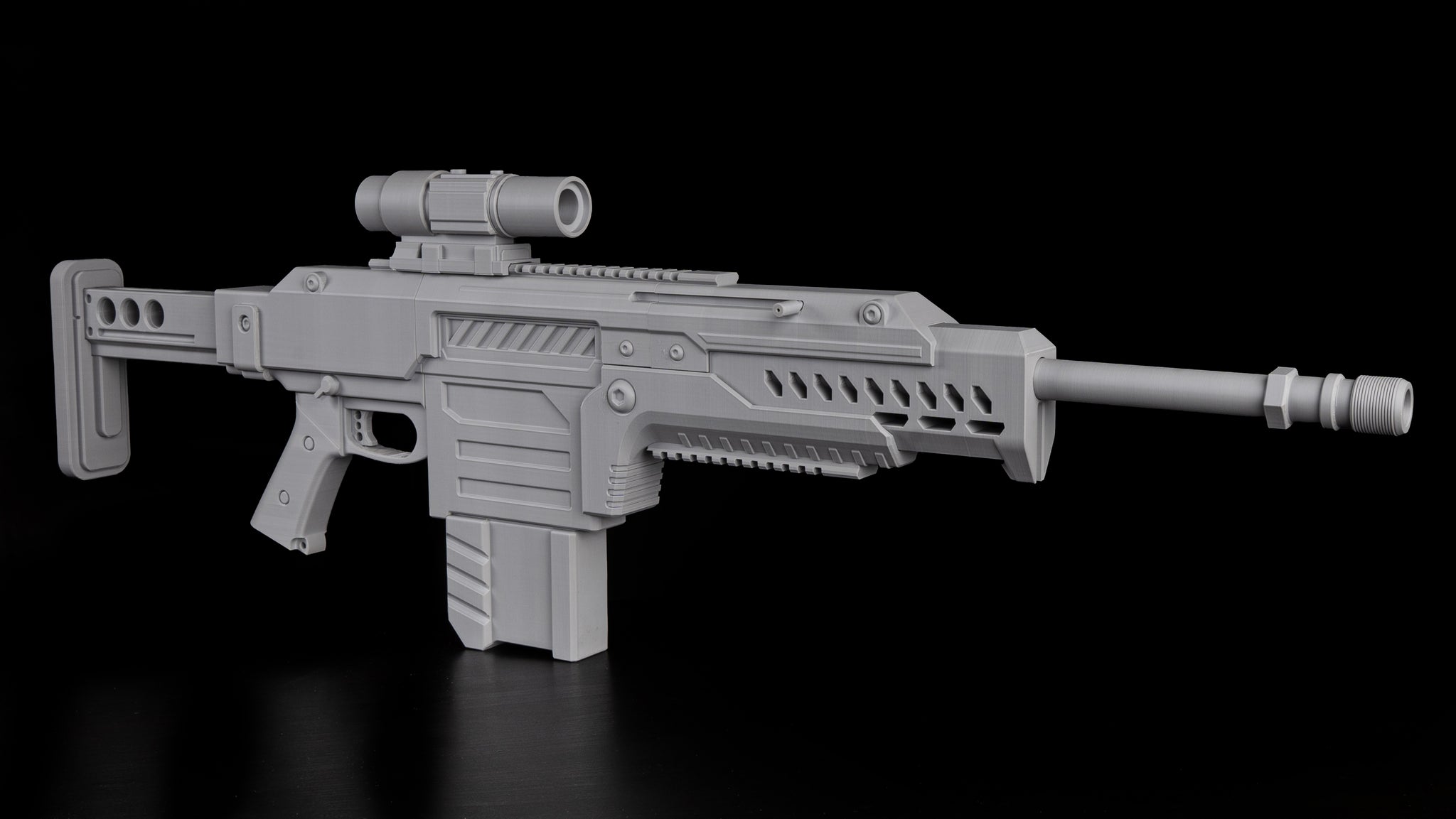 HD2 - Diligence - DIY – Galactic Armory