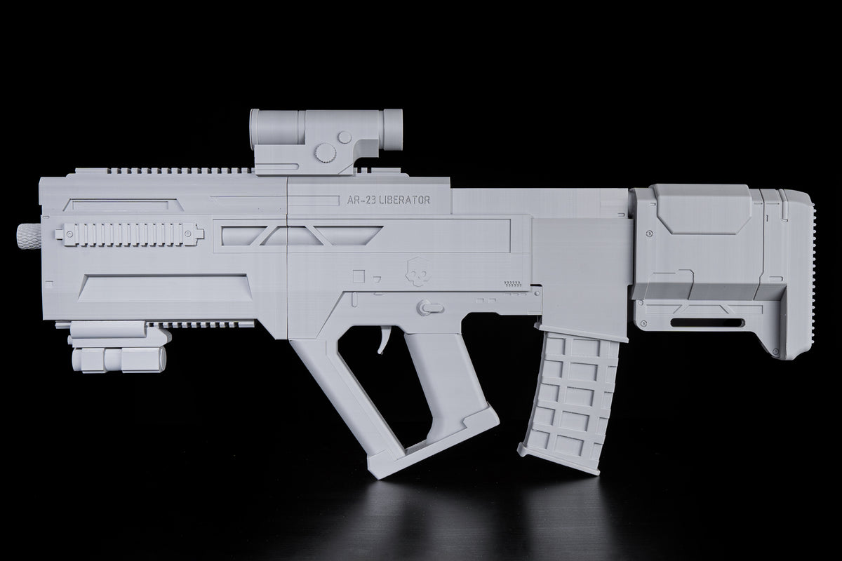 Helldivers 2 - Liberator - DIY – Galactic Armory