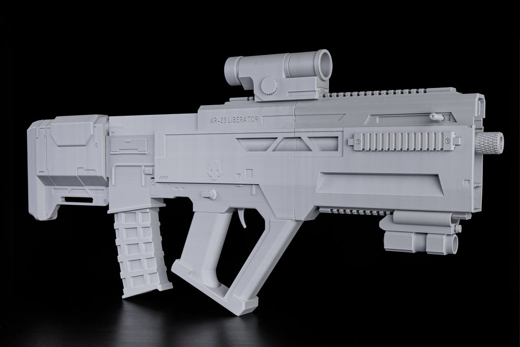 Helldivers 2 - Liberator - DIY – Galactic Armory