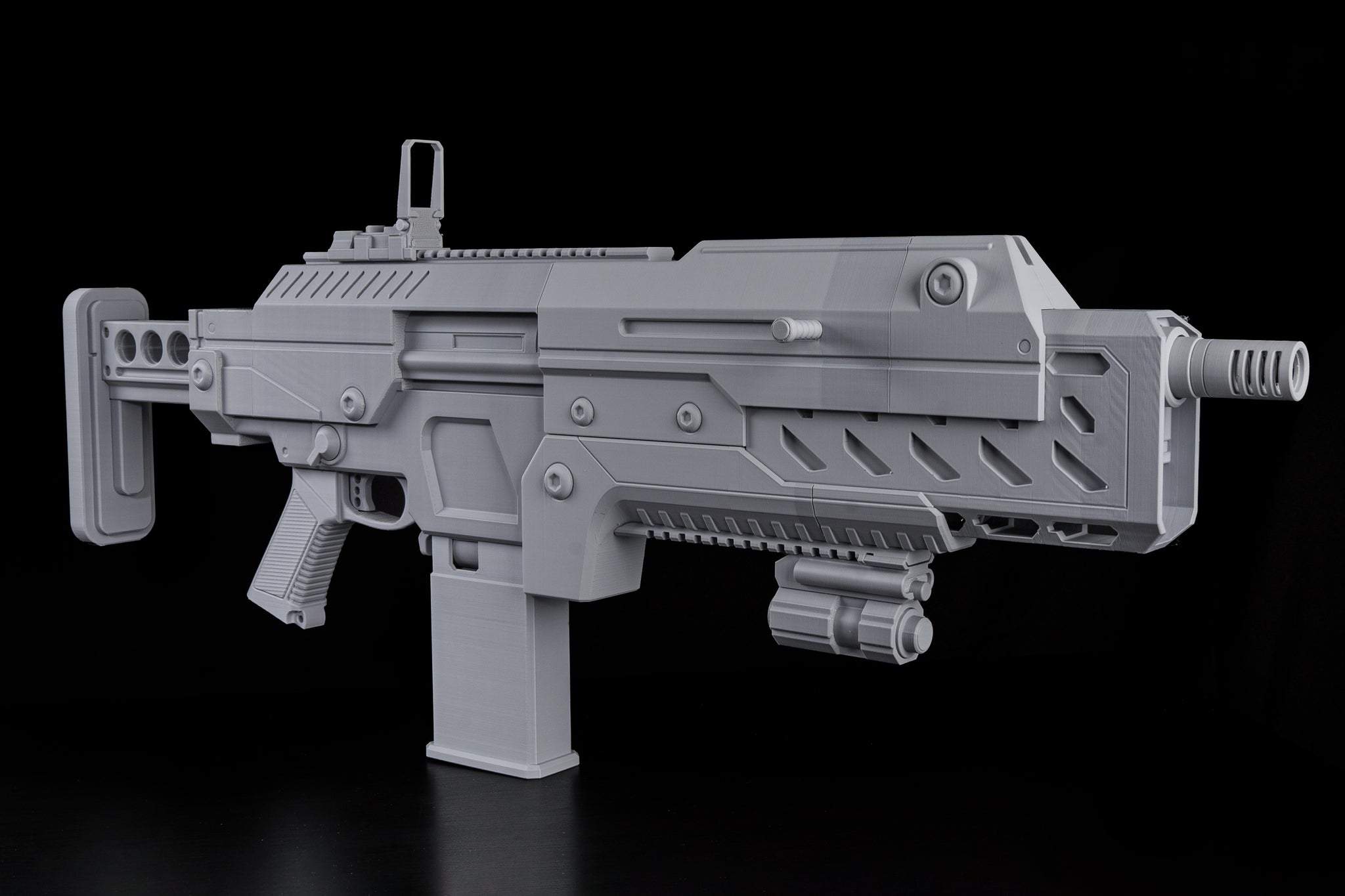 HD2 - Breaker - DIY – Galactic Armory