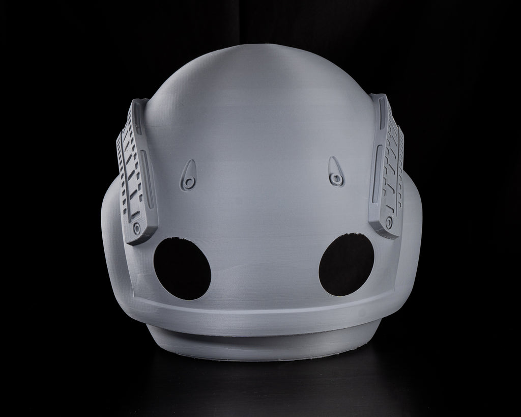 Titanfall Jack Cooper Helmet Diy Galactic Armory 3365