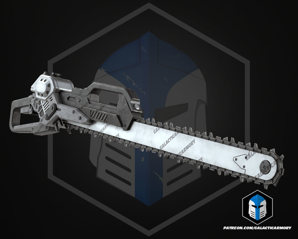 HD2 Defoliator - 3D Print Files – Galactic Armory